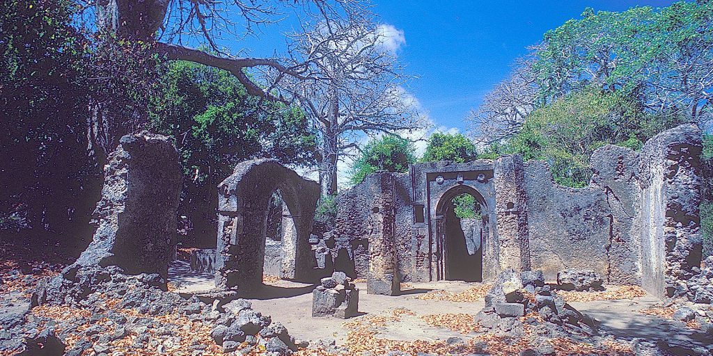 Gede Ruins and Museum - The Ministry of Sports, Culture and Heritage